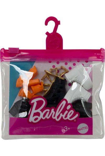 Barbienin Ayakkabı Koleksiyonu GWB14-GXG02