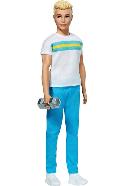 Barbie 60. Yıl Ken Bebekler GRB41-GRB43