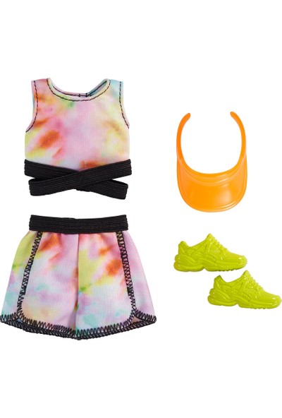 Barbienin Kıyafet Koleksiyonu GWD96-GRB99