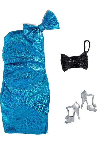 Barbienin Kıyafet Koleksiyonu GWD96-GRC01