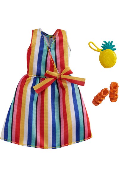 Barbienin Kıyafet Koleksiyonu GWD96-GRB98