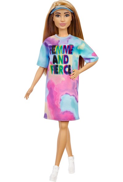 Barbie Fashionistas Büyüleyici Parti Bebekleri FBR37-GRB51