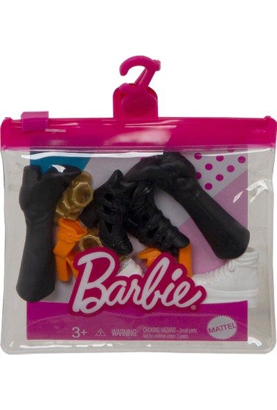 Barbienin Ayakkabı Koleksiyonu GWB14-GXG01