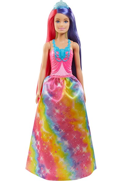 Barbie Dreamtopia Uzun Saçlı Bebekler GTF37-GTF38 Barbie Dreamtopia Uzun Saçlı Bebekler GTF37-GTF38