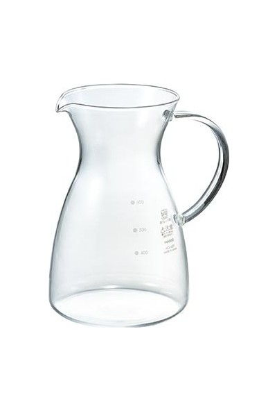 Hario Heatproof Coffee Decanter 600 ml - Hario Servis Sürahisi 600 ml