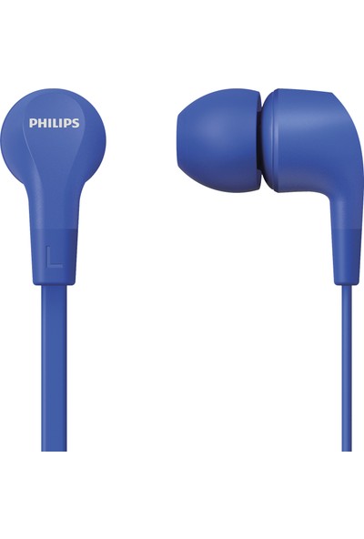 Philips TAE1105 Mikrofonlu Kablolu Kulak Içi Kulaklık