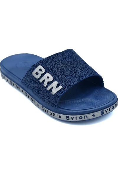 BRN Erkek Çocuk Kaymaz Taban Deniz Plaj Havuz Terliği BRN Erkek Çocuk Kaymaz Taban Deniz Plaj Havuz Terliği