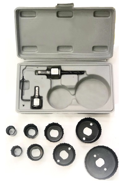 Meşem 11 Parça Ahşap Buat Açma Seti Meşem 11 Parça Ahşap Buat Açma Seti