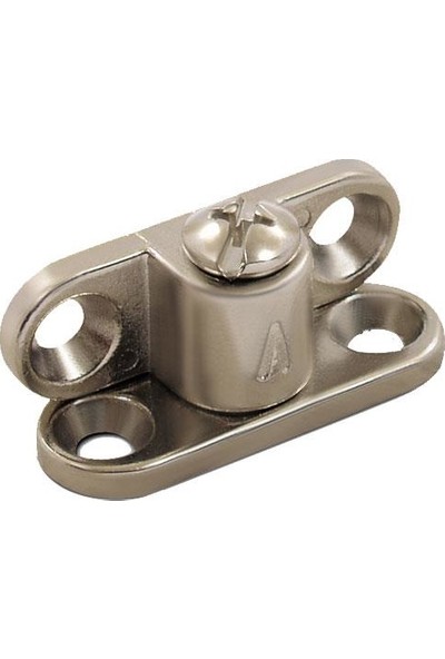 Vlk V101-Nİ Metal T Bağlantı Nikel (5 Adet)