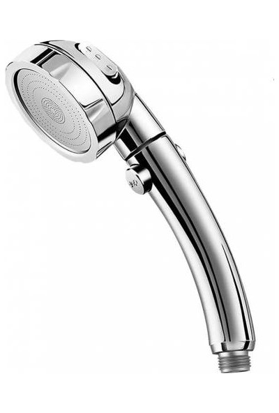 Sardıcı Su Tasarruflu Duş Başlığı Aç Kapa Özellikli 3 Kademeli Su Akış Ayar Fonksiyonu