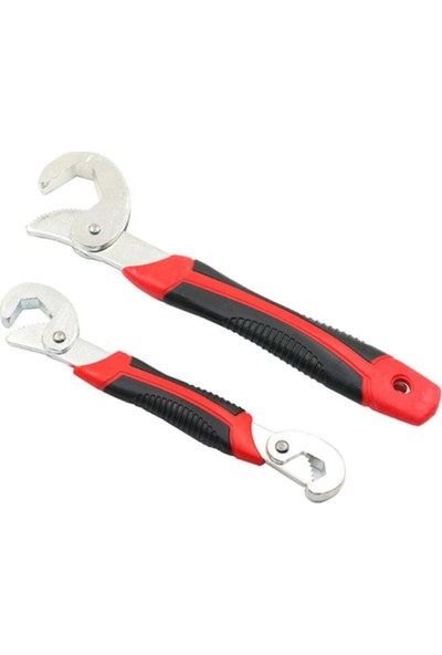 Yenimiyeni Çok Amaçlı Nano Grip Akıllı Ingiliz Anahtarı Seti Yenimiyeni Çok Amaçlı Nano Grip Akıllı Ingiliz Anahtarı Seti