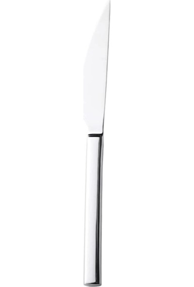 Bellini Elegance 12 'li Yemek Bıçağı Paslanmaz Çelik Bellini Elegance 12 'li Yemek Bıçağı Paslanmaz Çelik