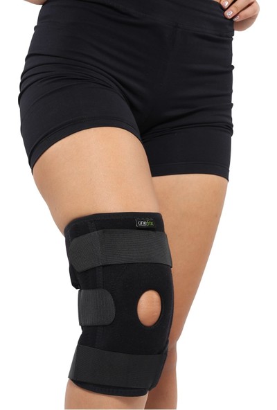 Onefix Patella ve Ligament Destekli Dizlik Standart - Onefix - ONE-ST5015 Onefix Patella ve Ligament Destekli Dizlik Standart - Onefix - ONE-ST5015