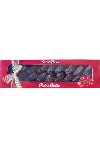 ŞİFA-İ HURMA Medjoul Kudüs Hurması Large 450 gr Hediye