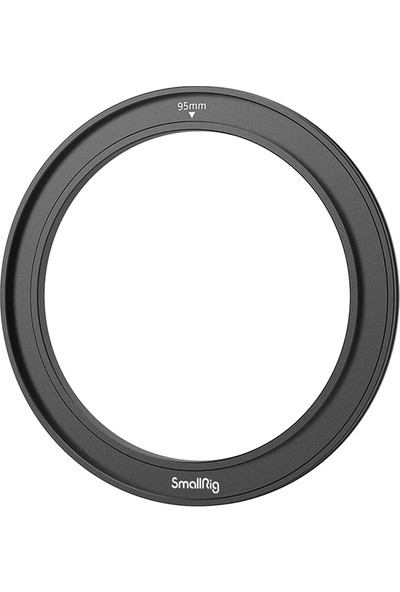 Smallrig 2661 Matte Box Için 95-114MM Yivli Adaptör Halka Smallrig 2661 Matte Box Için 95-114MM Yivli Adaptör Halka