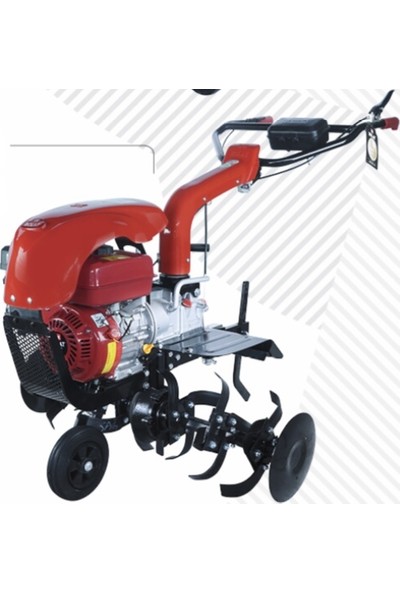 Bolat Atom 7hp Benzinli Çapa Makinesi (Tekersiz)