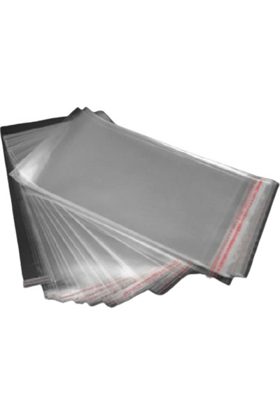 Linka 10X25 Bantlı Jelatin Poşet 250LI Linka 10X25 Bantlı Jelatin Poşet 250LI