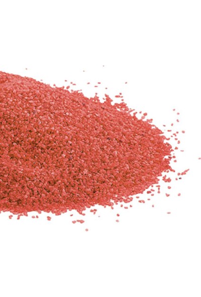 minikbahçem Minikbahcem Kırmızı Dekoratif Kum 500 gr