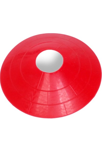 Return 25 Li Antrenman Çanağı Kırmızı Return 25 Li Antrenman Çanağı Kırmızı