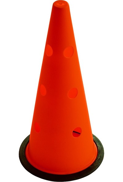 Return 42 cm Delikli Antrenman Hunisi Kırmızı Return 42 cm Delikli Antrenman Hunisi Kırmızı