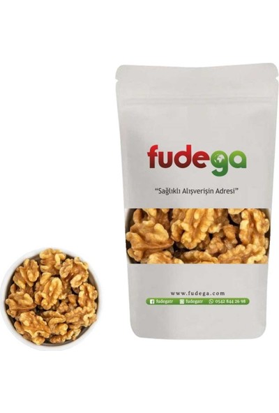 Fudega Ceviz Içi Kelebek 500 gr