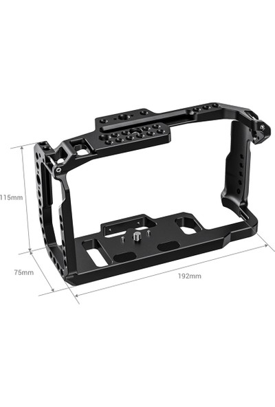 Smallrig #2203B Blackmagic Design Pocket Cinema Camera 4K & 6k Için Kafes Smallrig #2203B Blackmagic Design Pocket Cinema Camera 4K & 6k Için Kafes