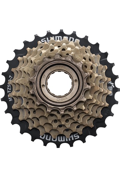 Shimano Ruble/filibir 7 Vites MF-TZ500 14-16-18-20-22-24-28T Shimano Ruble/filibir 7 Vites MF-TZ500 14-16-18-20-22-24-28T