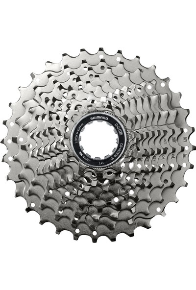 Shimano Ruble/kaset Tiagra 10 Vites 11-25T CS-HG500-10 Shimano Ruble/kaset Tiagra 10 Vites 11-25T CS-HG500-10