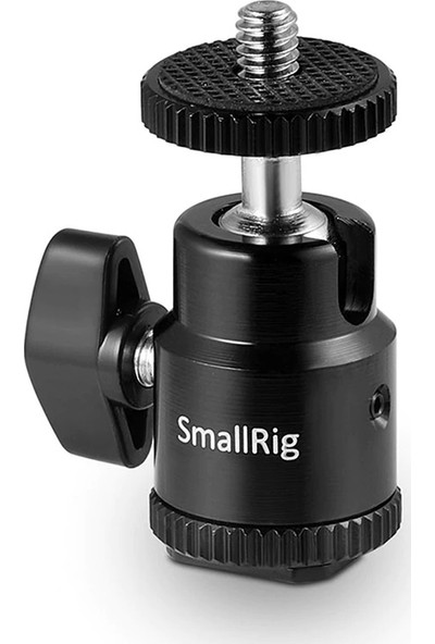 Smallrig #761 Cold Shoe To 1/4 Smallrig #761 Cold Shoe To 1/4