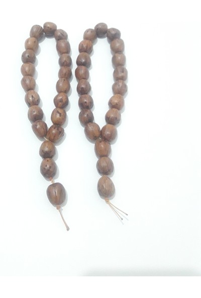 Mehmet Sami Ticaret 2 Li Andız Tesbih - Doğal Mehmet Sami Ticaret 2 Li Andız Tesbih - Doğal