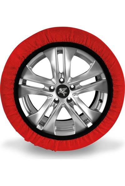 Automix Kutulu Kar Çorabı Small