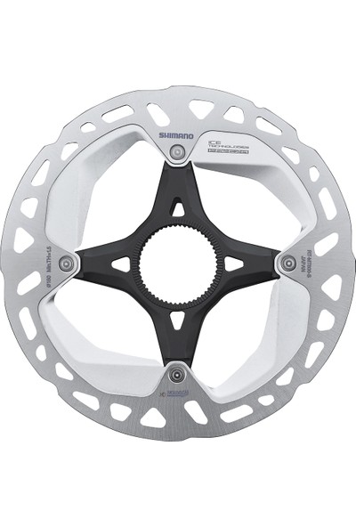 Shimano Rotor 160MM Center Lock RT-MT800 Ice-Tech Freeza Shimano Rotor 160MM Center Lock RT-MT800 Ice-Tech Freeza