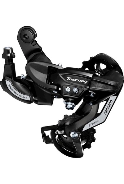 Shimano Arka Aktarıcı Tourney 6/7 Vites Uzun Bacak Siyah RD-TY500 Shimano Arka Aktarıcı Tourney 6/7 Vites Uzun Bacak Siyah RD-TY500