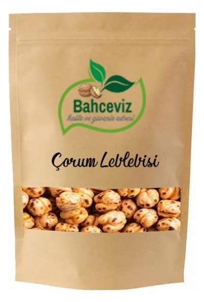 Bahceviz Çorum Leblebisi 500 gr Bahceviz Çorum Leblebisi 500 gr