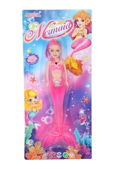 Can Oyuncak Deniz Kızı