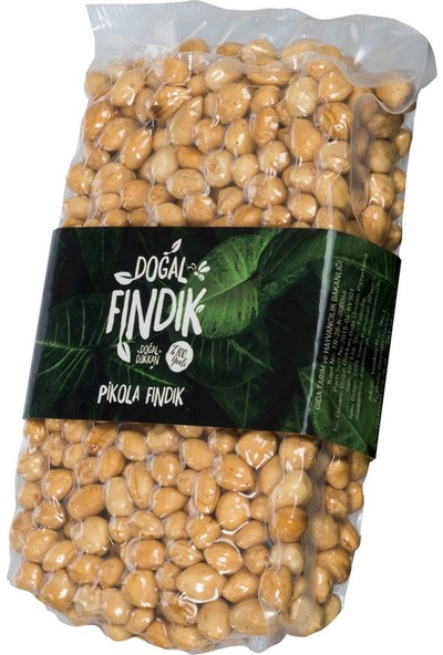 Doğal Dükkan Pikola Fındık 250 gr