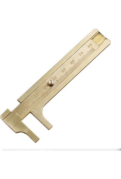 Vox Minimalist Pirinç Kumpas 10 cm