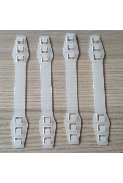 Karbonplast Maske Takma Aparatı 10 Adet