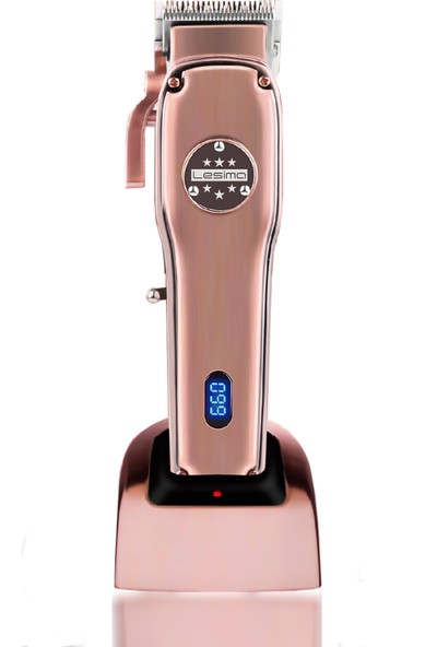 Lesima Lion Serisi Standlı Profesyonel Tıraş Makinesi Lesima Lion Serisi Standlı Profesyonel Tıraş Makinesi