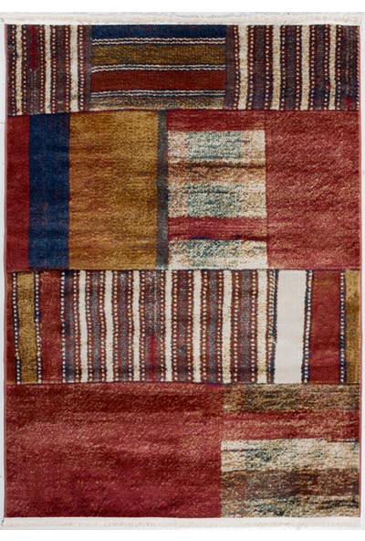 Potamia Söğüt Krem Kilim Halı E1142ZA 120 x 170