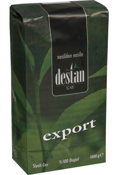 Destan Export Çay (1 Kg)