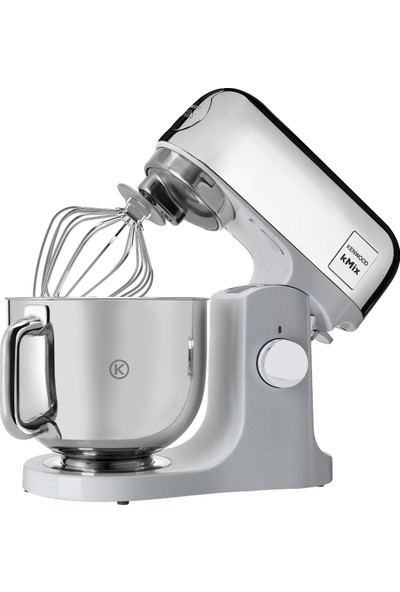 Kenwood KMX760CH Kmix Limited Edition 1000 Watt Mutfak Şefi - Chrome