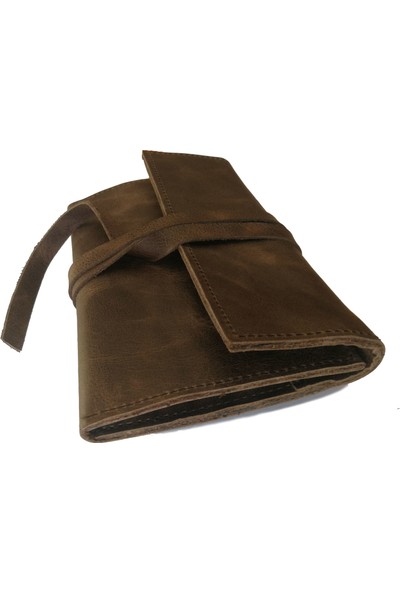 Bouscrab Kartlıklı Tütün Kesesi Cüzdan Tütün Çantası Deri Bouscrab Kartlıklı Tütün Kesesi Cüzdan Tütün Çantası Deri