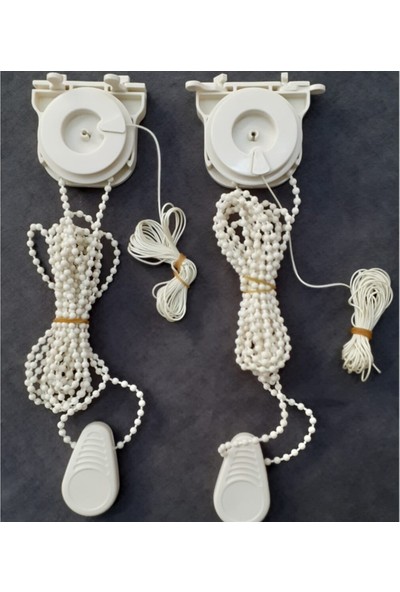 Helezoni Kruvaze Mekanizması 2 Adet Takmatik