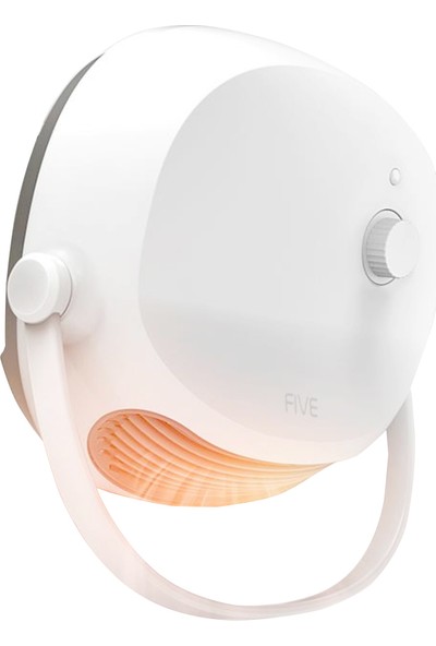 Five 3 Çalışma Modu Taşınabilir Elektrikli Isıtıcı (Yurt Dışından) Five 3 Çalışma Modu Taşınabilir Elektrikli Isıtıcı (Yurt Dışından)