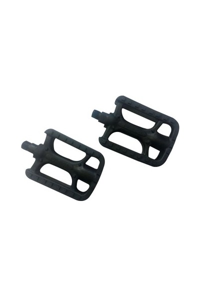 Bisan Bisiklet BS-2888 Bilyalı Pedal Siyah Takımı Çift
