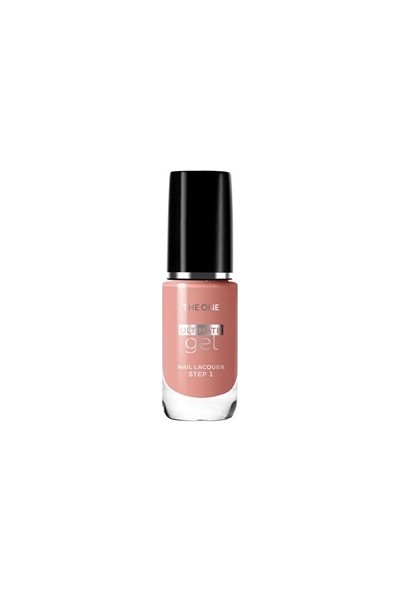 Oriflame The One Ultimate Gel Oje (3d) 8 ml 1. Adım - Nude Sorbet - 41187 Oriflame The One Ultimate Gel Oje (3d) 8 ml 1. Adım - Nude Sorbet - 41187