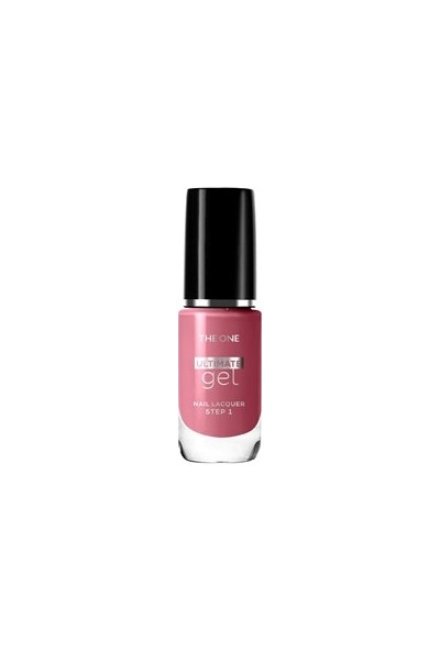 Oriflame The One Ultimate Gel Oje (3d) 8 ml 1. Adım - Cashmere Rose - 41188