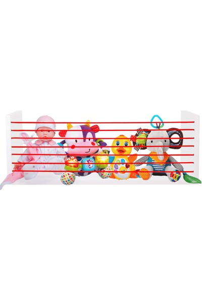 Ankaflex Çocuk Odası Bebek Oyuncak Dolabı Saklama Kutusu Ankaflex Çocuk Odası Bebek Oyuncak Dolabı Saklama Kutusu