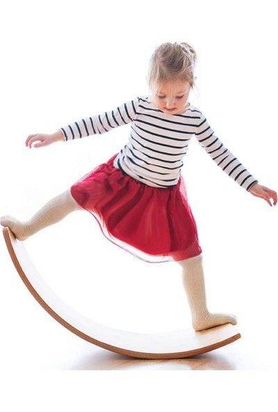 Mubs Montessori Denge Tahtası Mubs Montessori Denge Tahtası